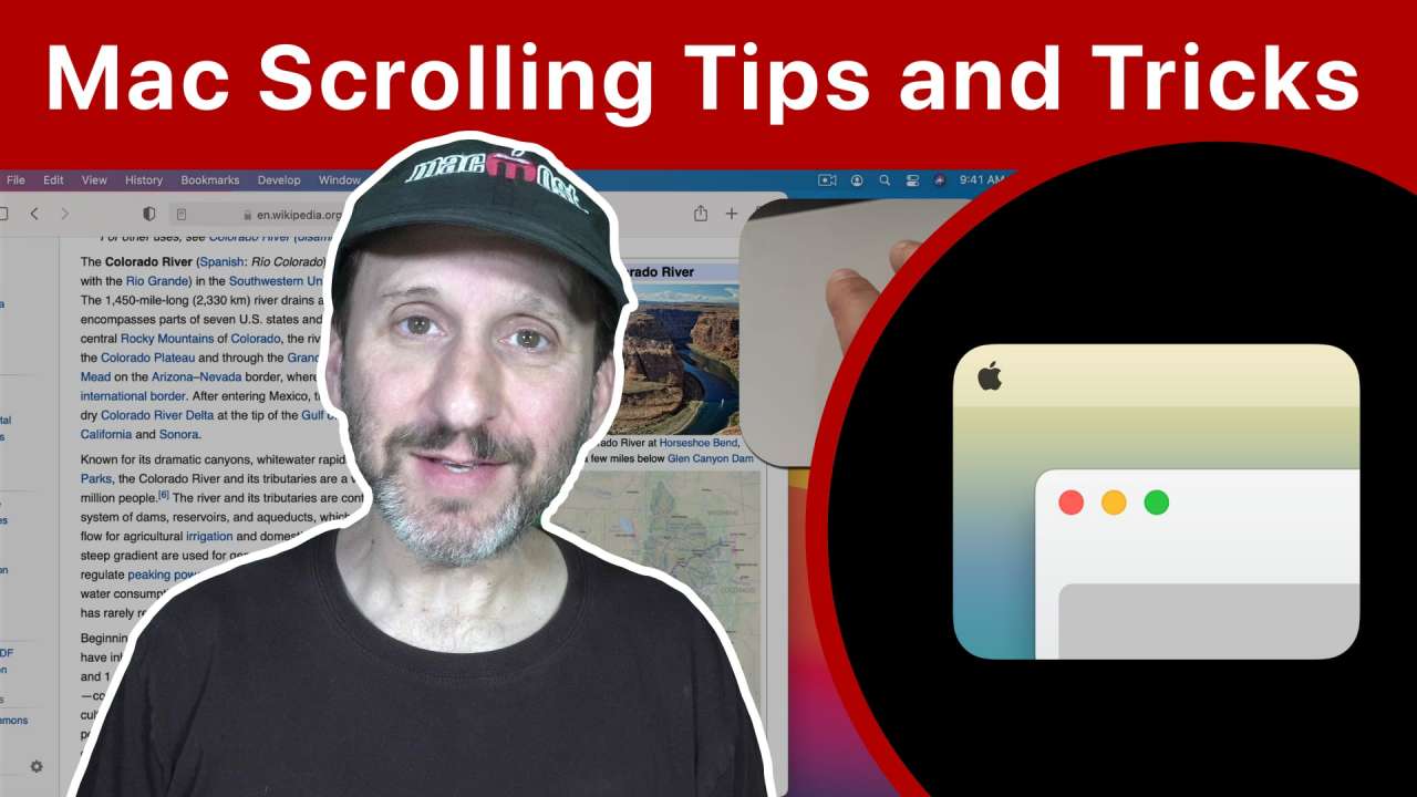 MacMost: Mac Video Tutorials and Tips for Apple Users