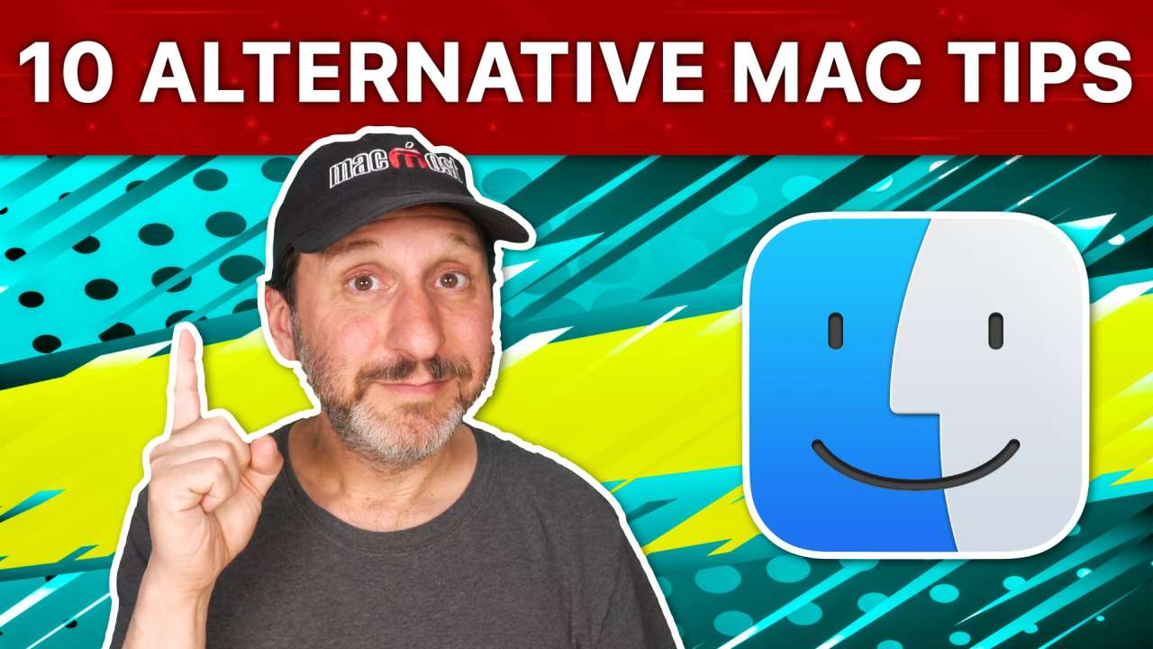 MacMost: Mac Video Tutorials and Tips for Apple Users
