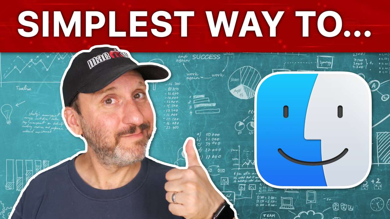 Macmost Mac Video Tutorials And Tips For Apple Users
