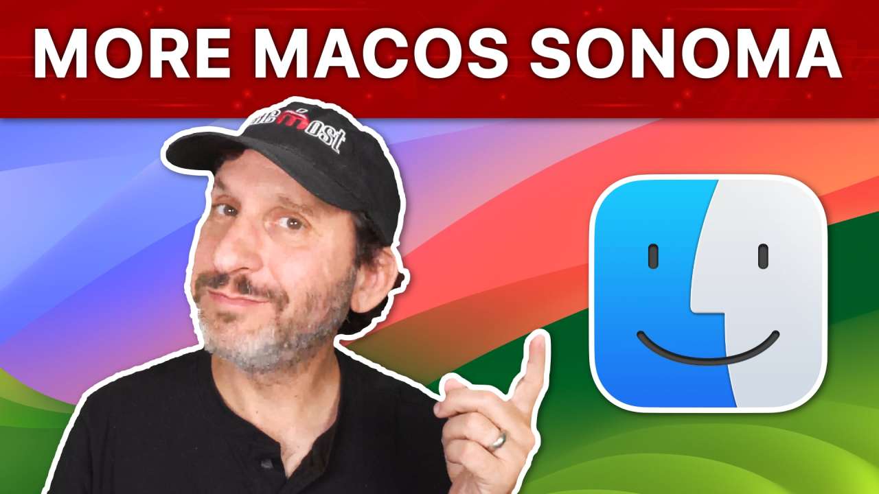 MacMost: Mac Video Tutorials and Tips for Apple Users