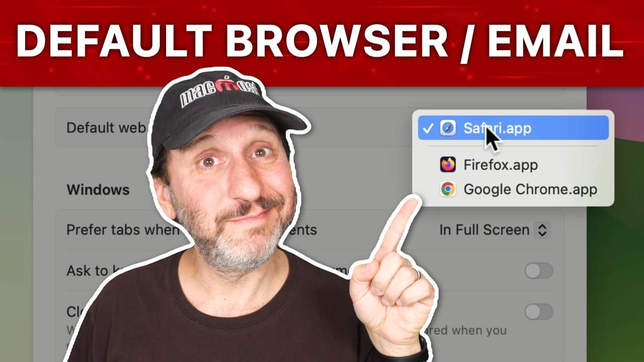 MacMost: Mac Video Tutorials and Tips for Apple Users