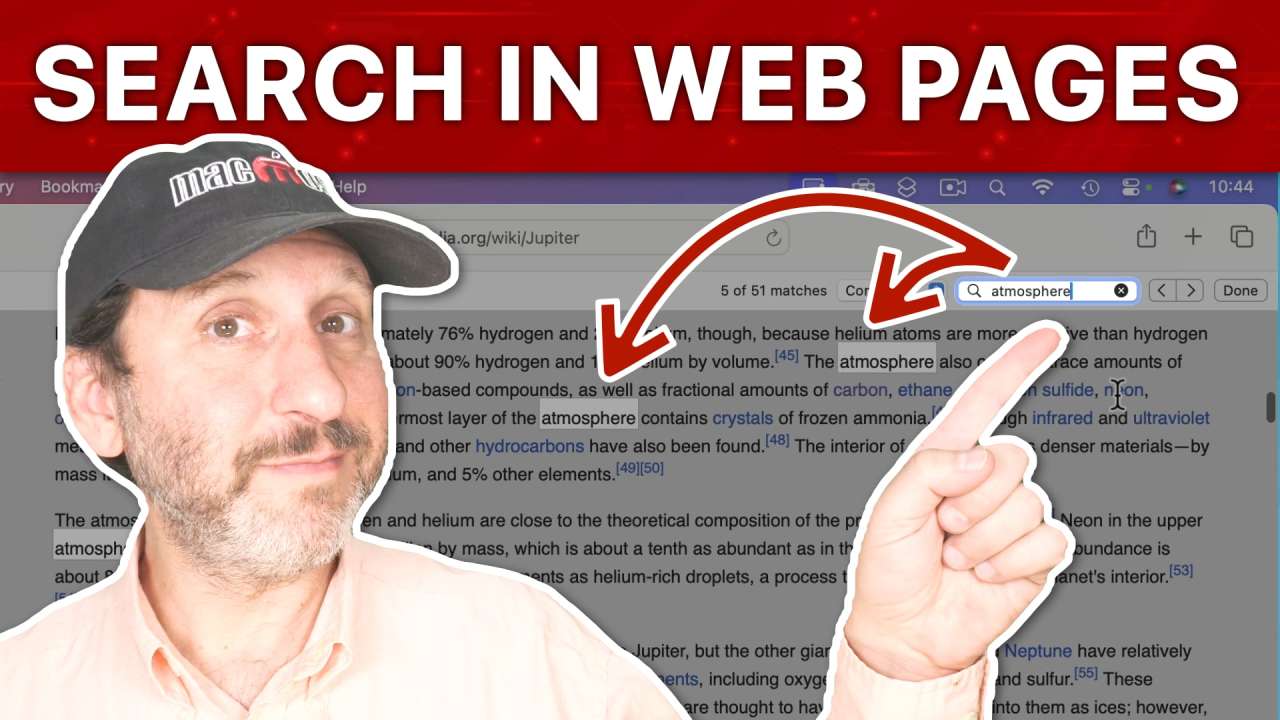 Macmost Mac Video Tutorials And Tips For Apple Users