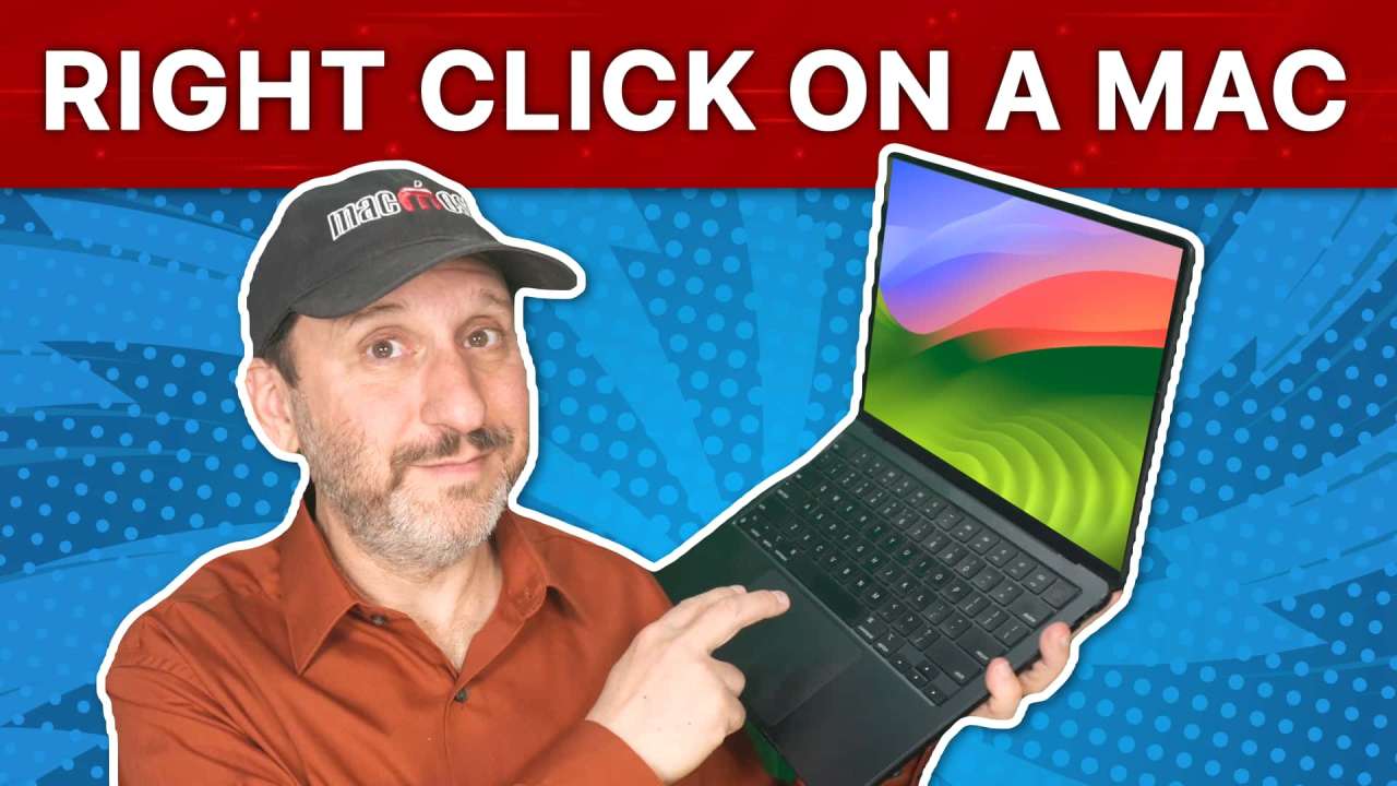 MacMost: Mac Video Tutorials and Tips for Apple Users