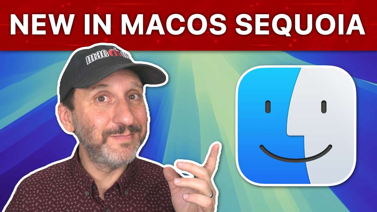 MacMost: Mac Video Tutorials and Tips for Apple Users