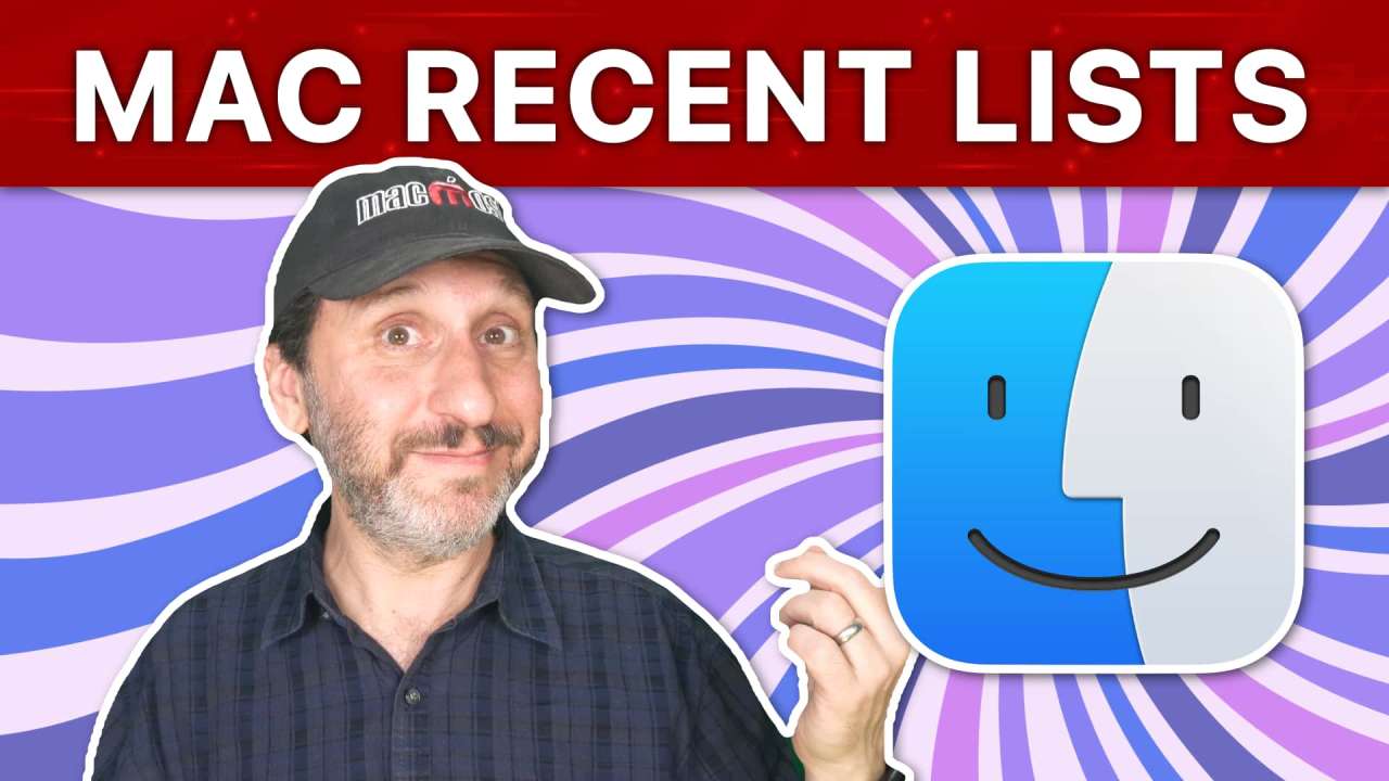 MacMost: Mac Video Tutorials and Tips for Apple Users