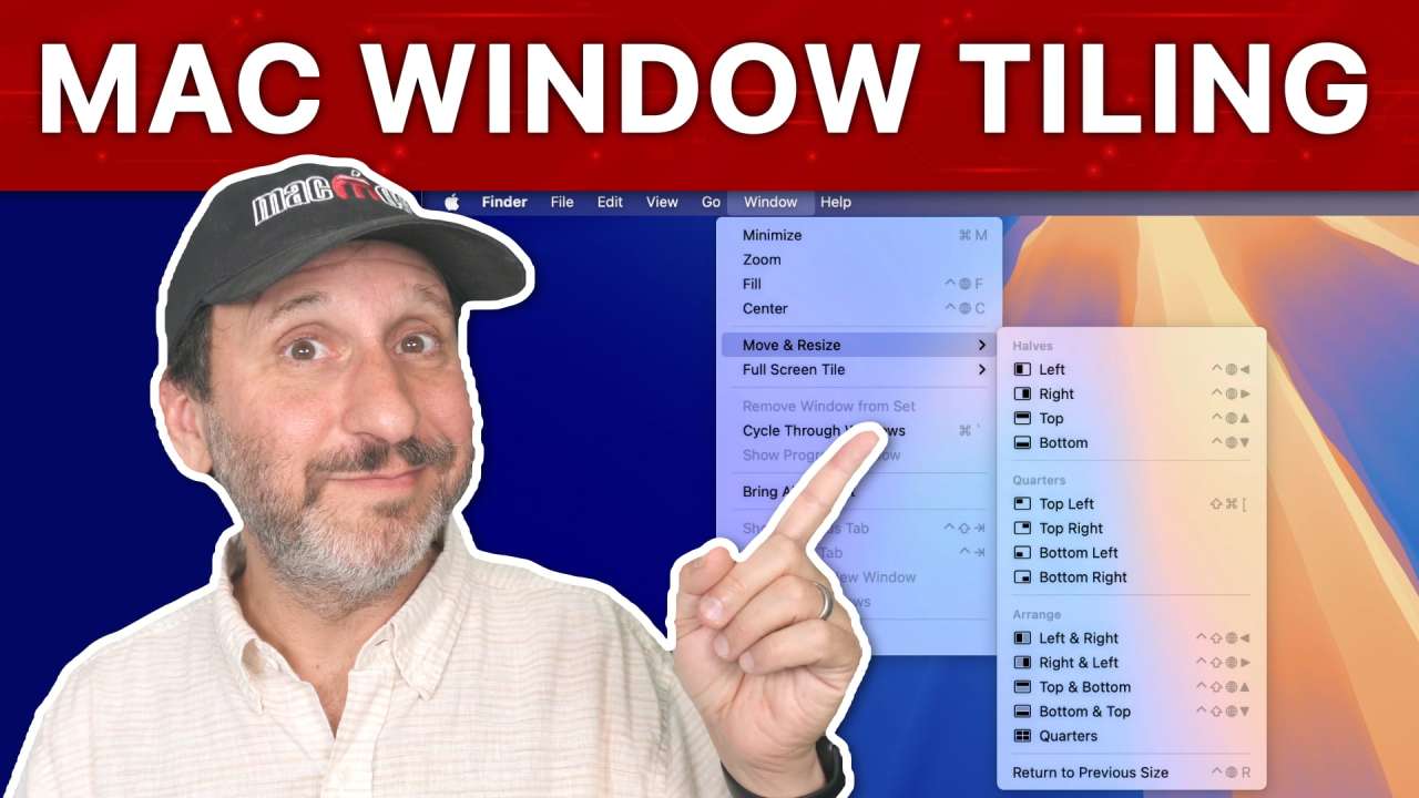 MacMost: Mac Video Tutorials and Tips for Apple Users