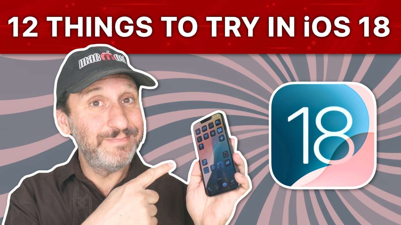 MacMost: Mac Video Tutorials and Tips for Apple Users