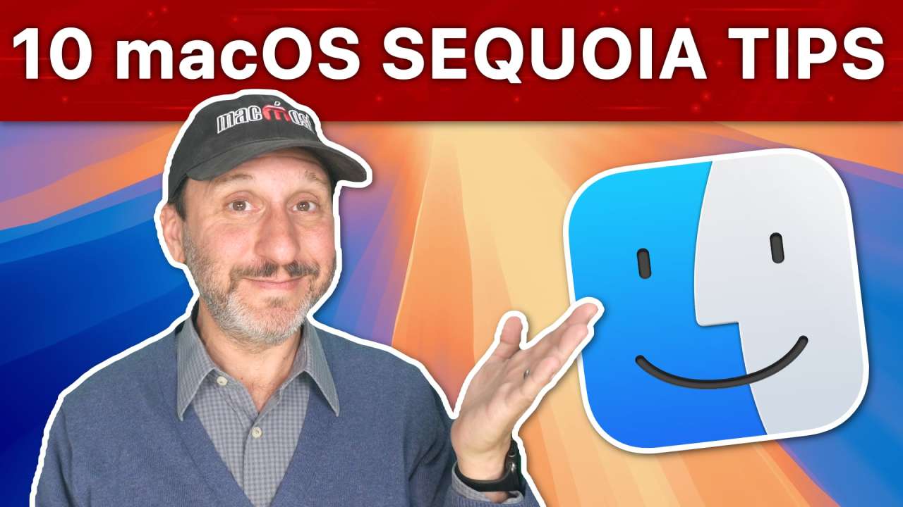 MacMost: Mac Video Tutorials and Tips for Apple Users