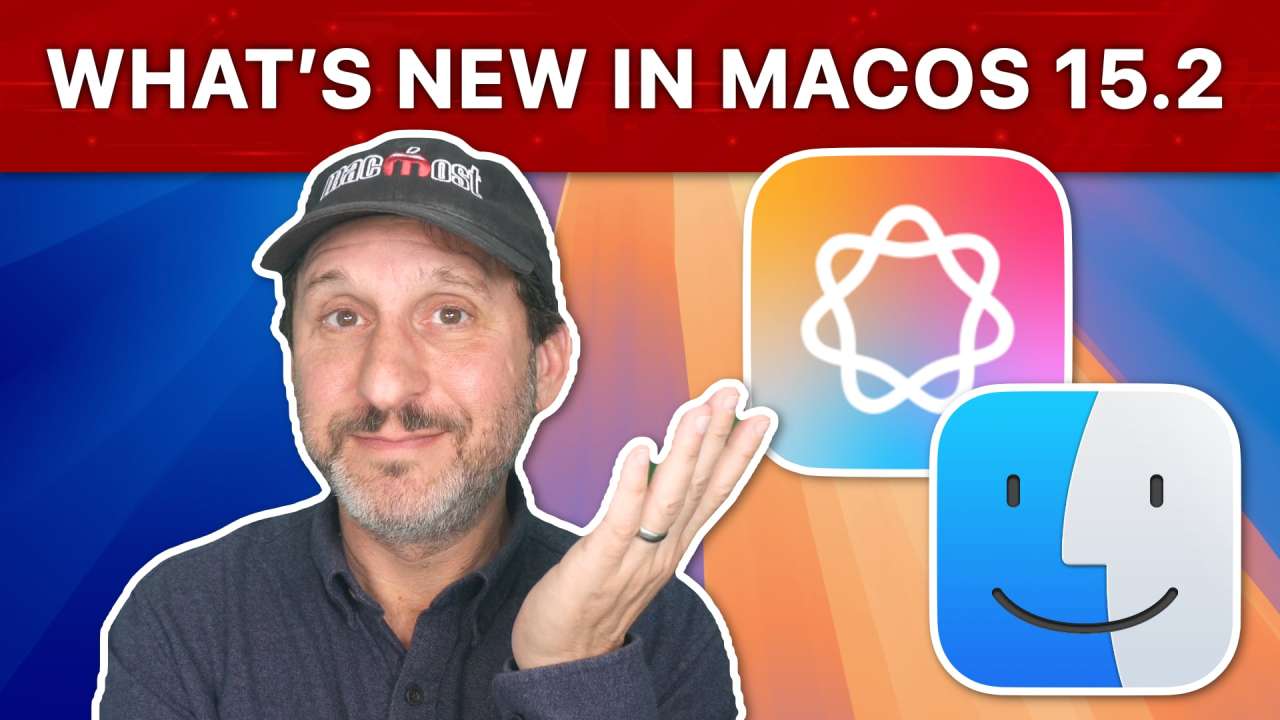 MacMost: Mac Video Tutorials and Tips for Apple Users