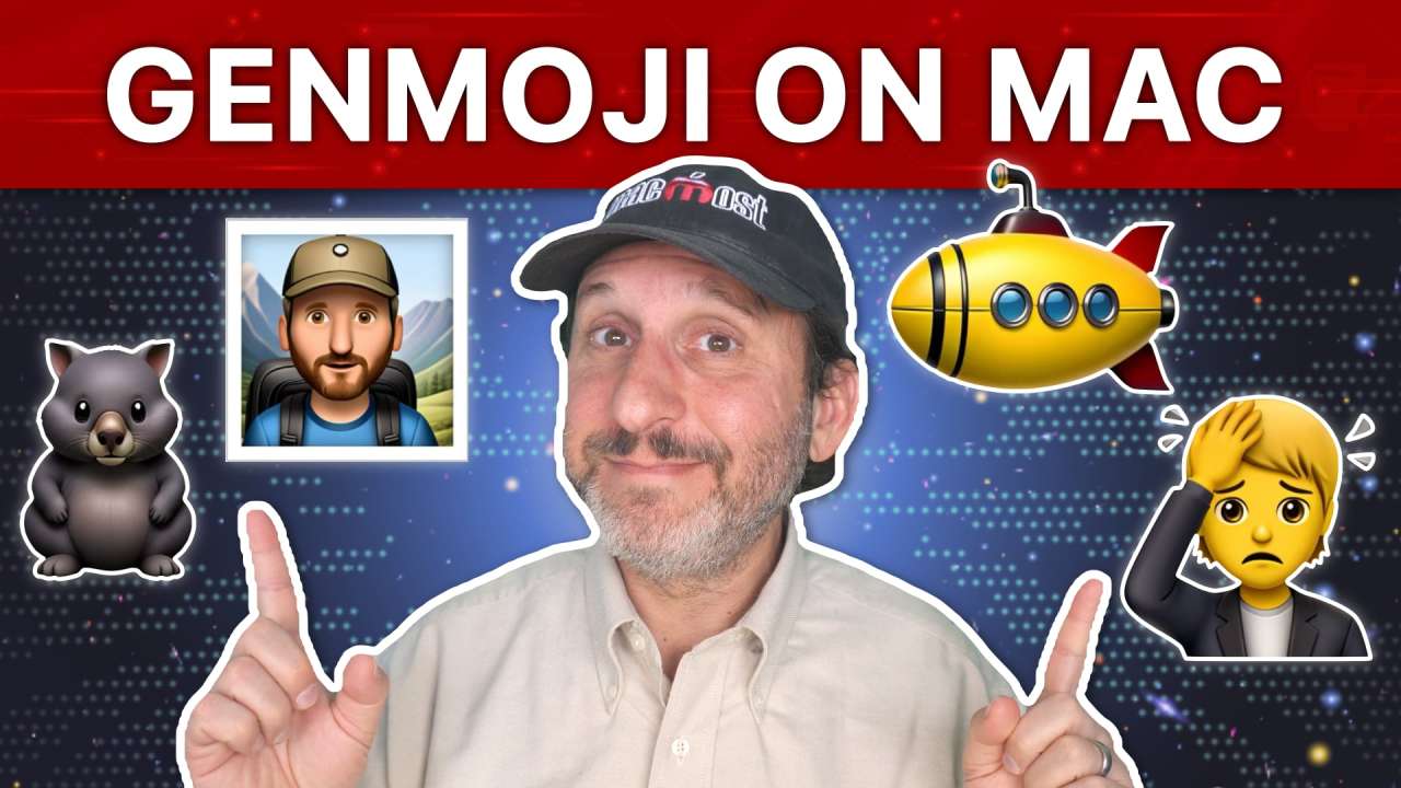 MacMost: Mac Video Tutorials and Tips for Apple Users