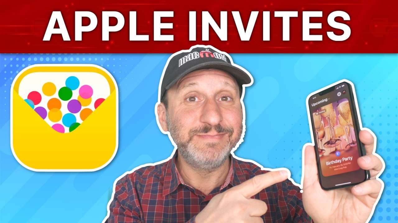 MacMost: Mac Video Tutorials and Tips for Apple Users