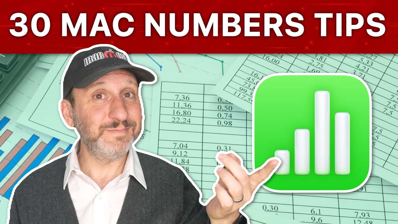 MacMost: Mac Video Tutorials and Tips for Apple Users