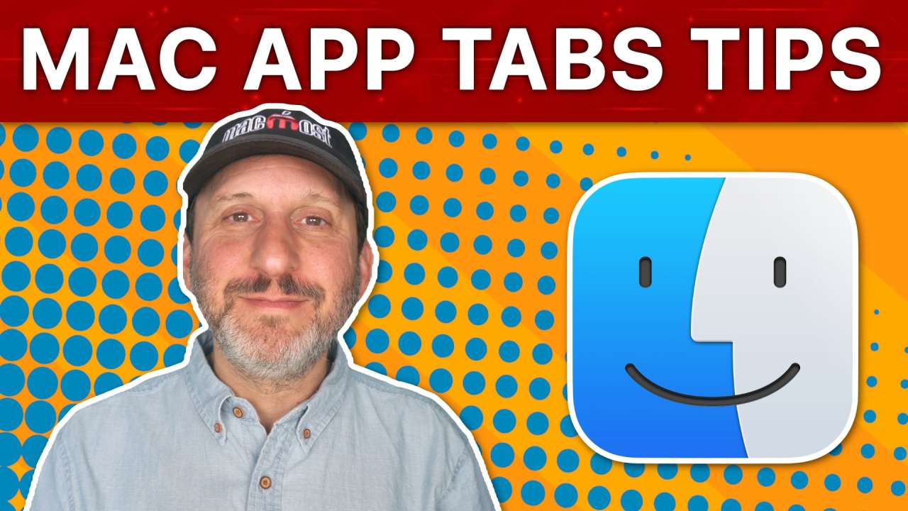 MacMost: Mac Video Tutorials and Tips for Apple Users