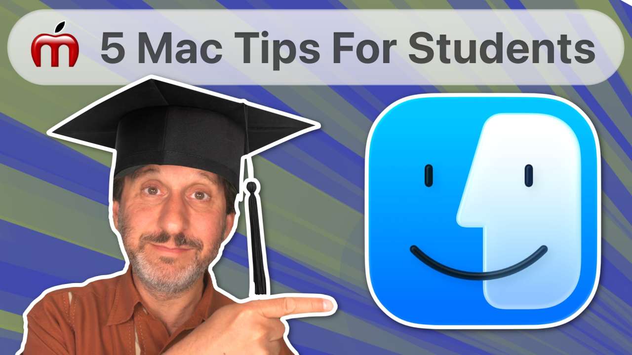 MacMost: Mac Video Tutorials and Tips for Apple Users