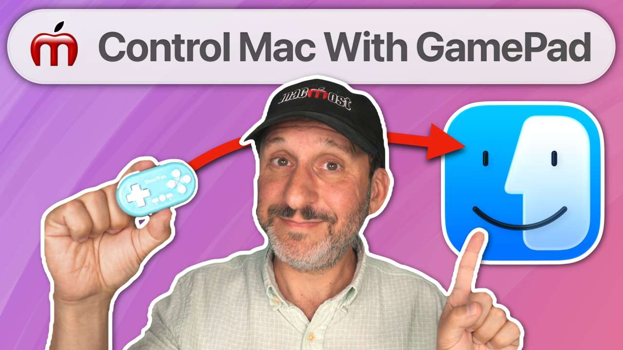 MacMost: Mac Video Tutorials and Tips for Apple Users