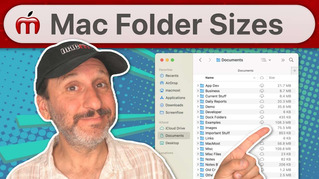 MacMost: Mac Video Tutorials and Tips for Apple Users