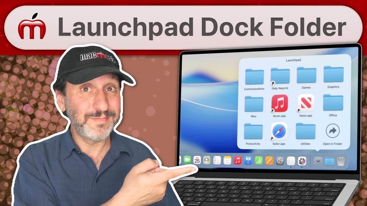 MacMost: Mac Video Tutorials and Tips for Apple Users
