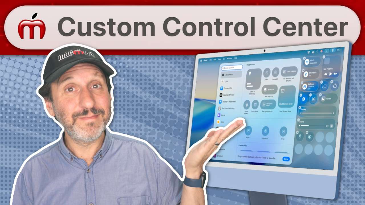 MacMost: Mac Video Tutorials and Tips for Apple Users