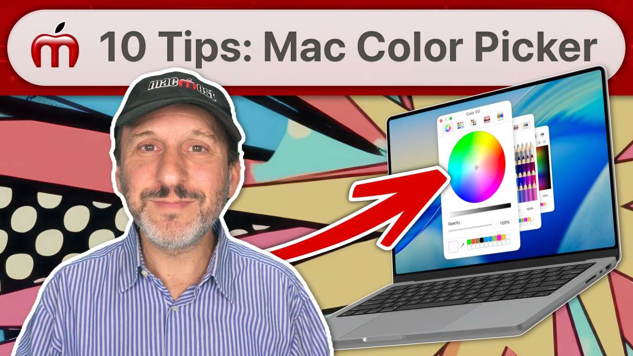 MacMost: Mac Video Tutorials and Tips for Apple Users