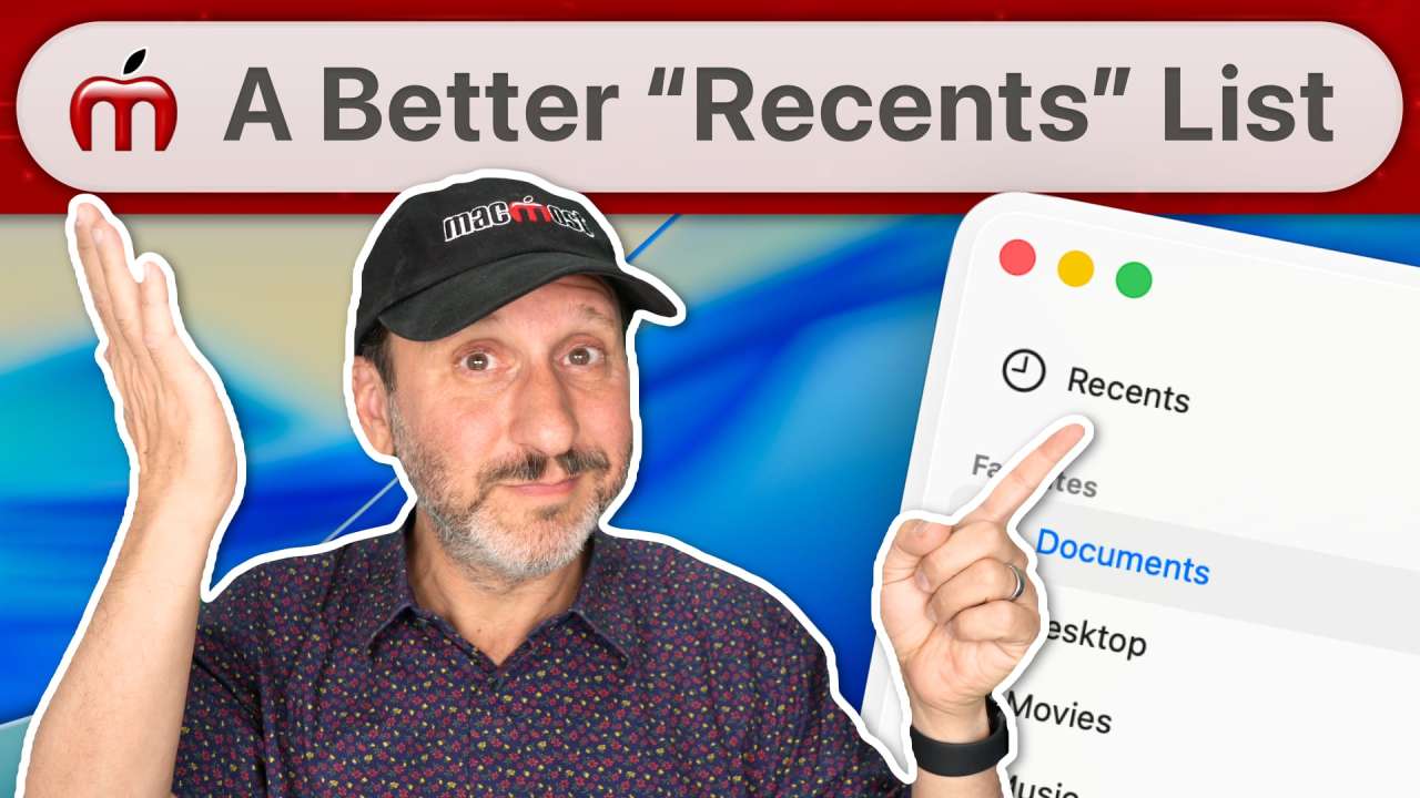 MacMost: Mac Video Tutorials and Tips for Apple Users