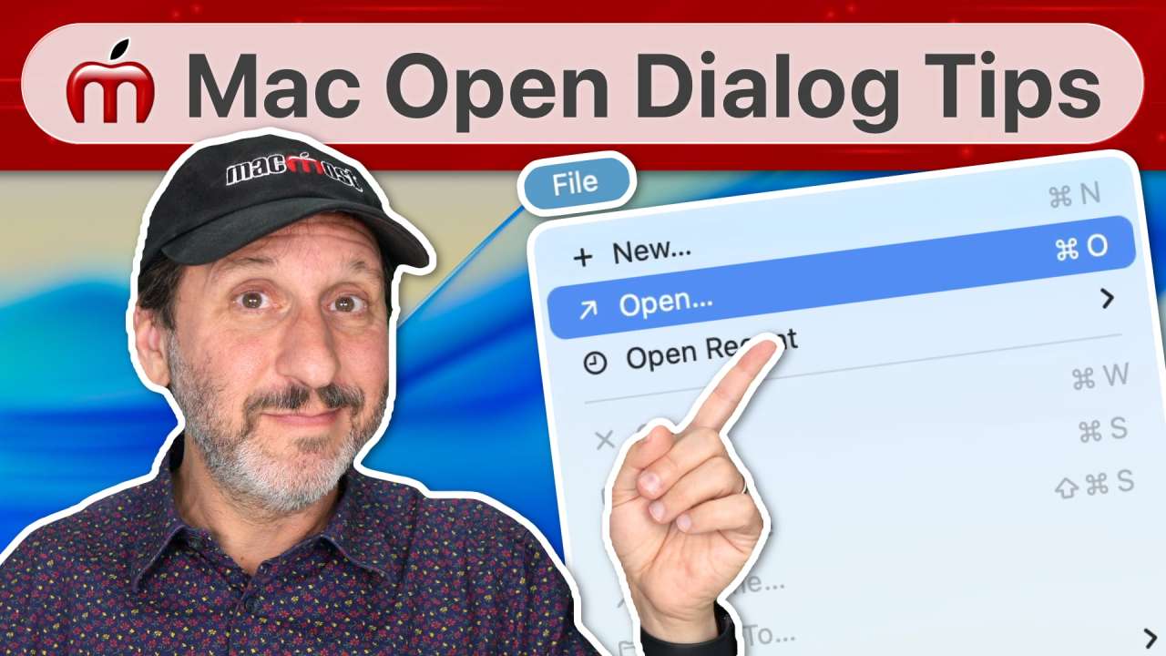 Macmost Mac Video Tutorials And Tips For Apple Users