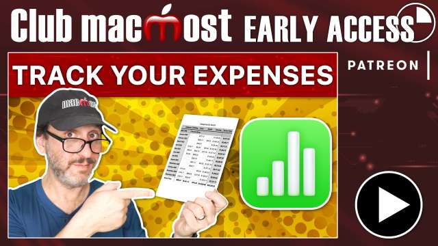 MacMost: Mac Video Tutorials and Tips for Apple Users